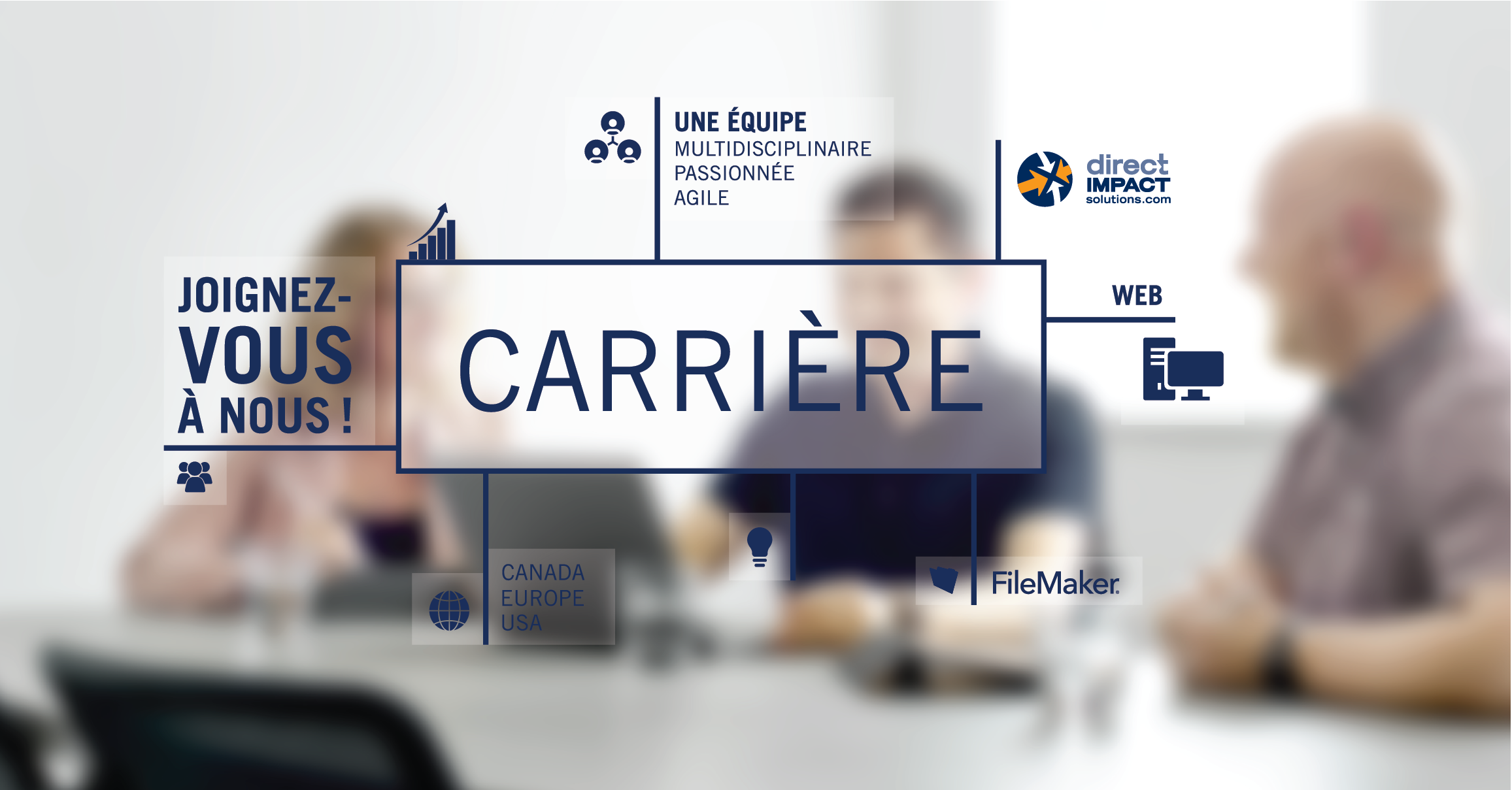 Carrière | Direct Impact Solutions