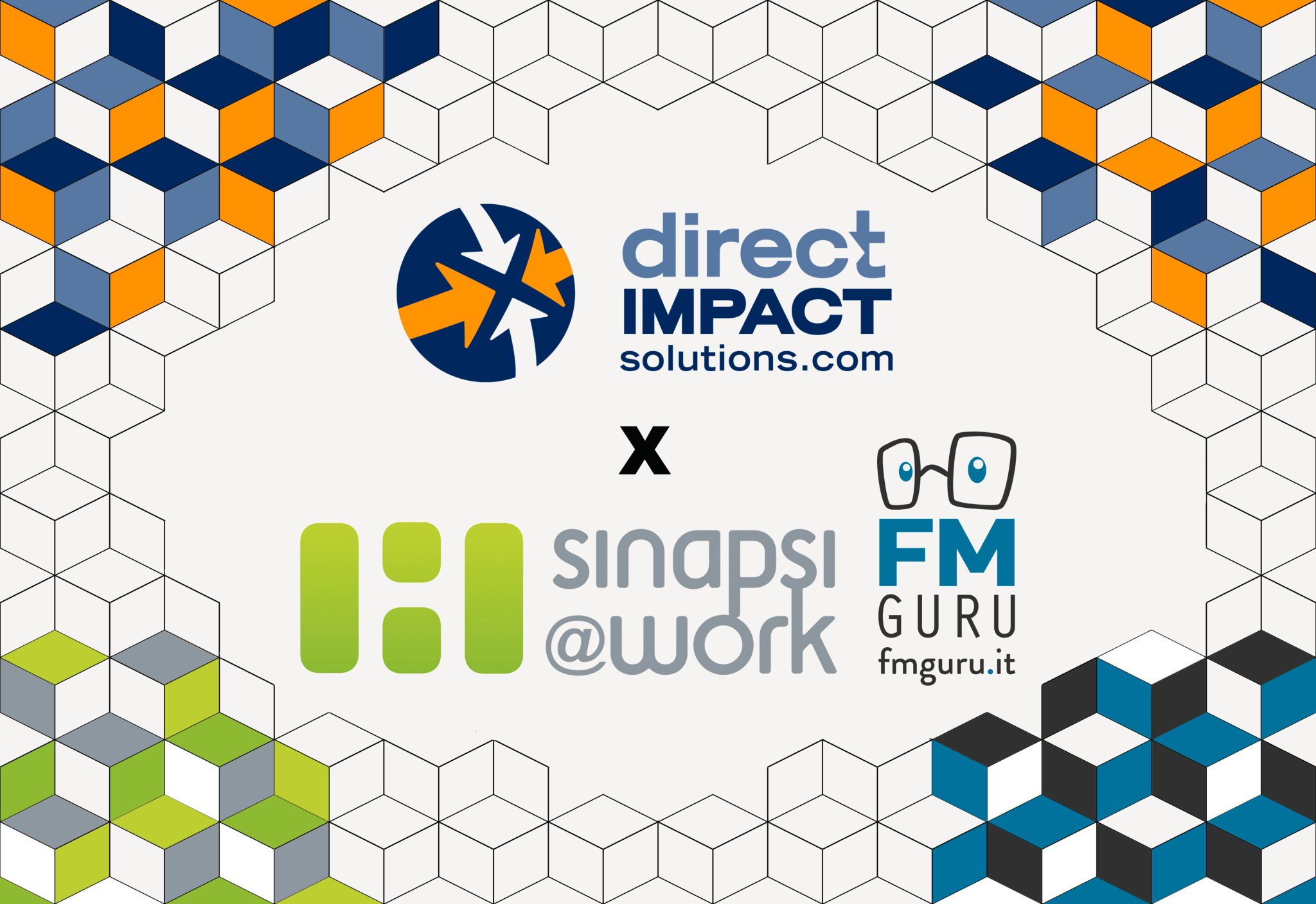 Strategic Partnership Announcement: Direct Impact Solutions and sinapsi ...