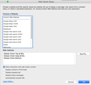 Google Chart and FileMaker API - Direct Impact Solutions