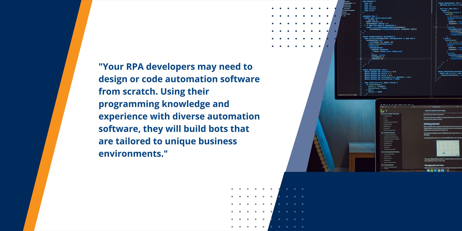 What Does an RPA Developer Do: Exploring The Roles of RPA Developers ...