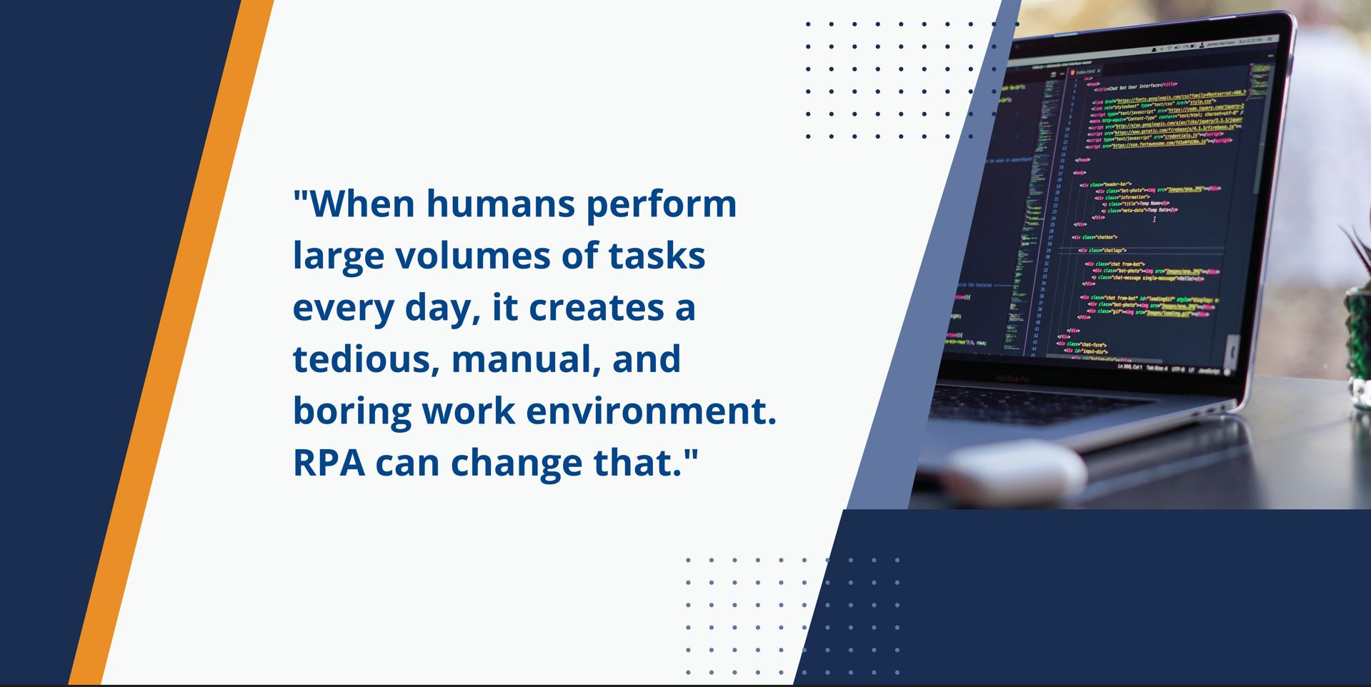 Demystifying RPA: The Ins and Outs of Robotic Process Automation Services - Direct Impact Solutions