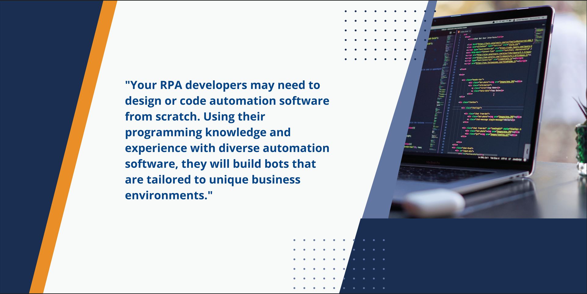 Exploring The Uses of Robotic Process Automation Services in Modern Business – Direct Impact ...