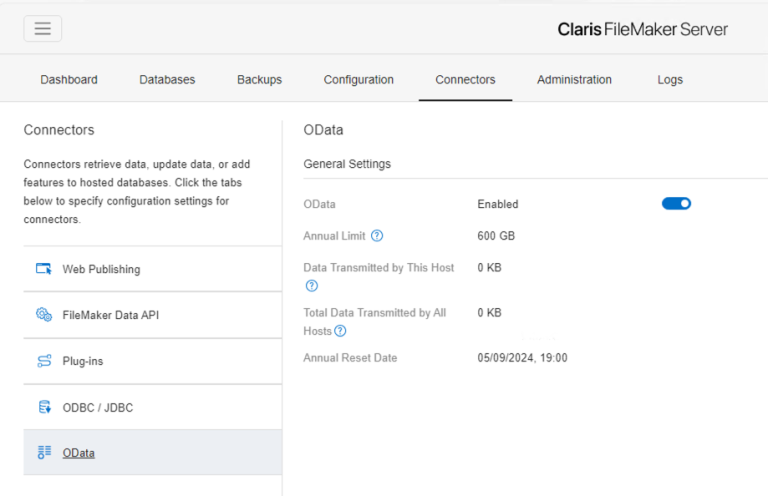 Exploring the Integration of Claris FileMaker and Microsoft Power BI ...
