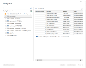 Exploring the Integration of Claris FileMaker and Microsoft Power BI ...