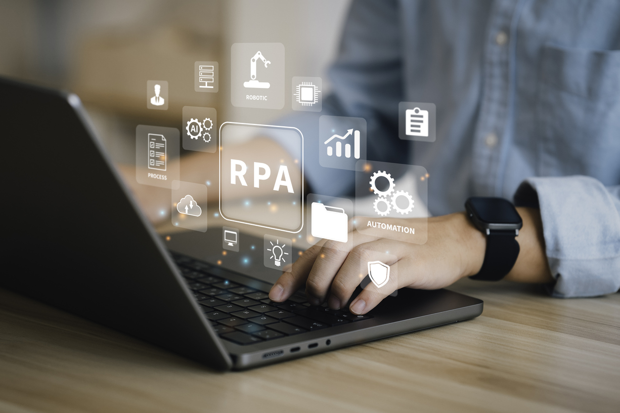 Robotic Process Automation: Revolutionizing Business Efficiency – Direct Impact Solutions