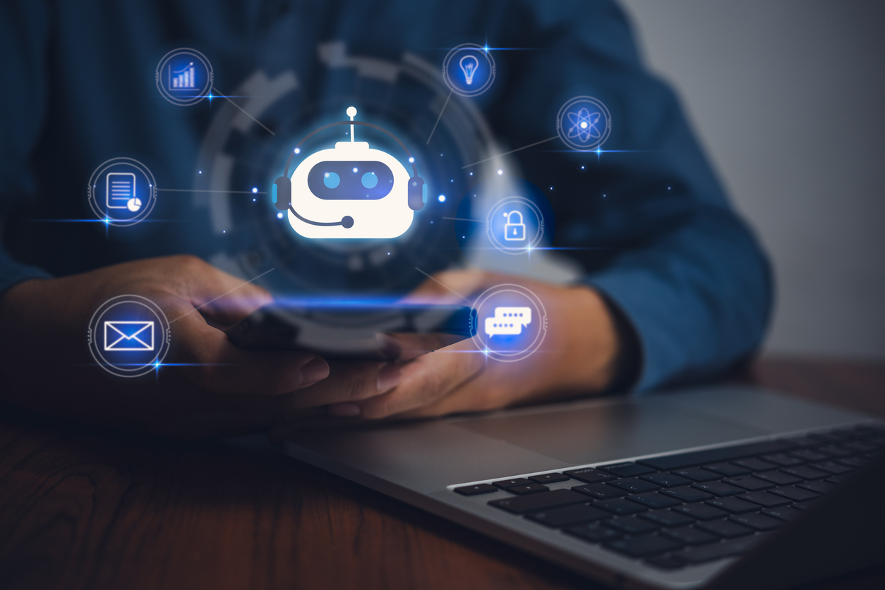 Robotic Process Automation: Revolutionizing Business Efficiency – Direct Impact Solutions