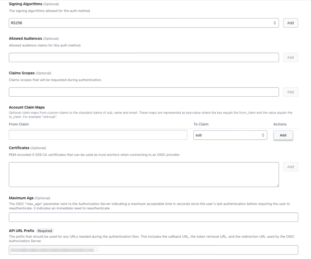 Boundary & Vault Configuration – Direct Impact Solutions