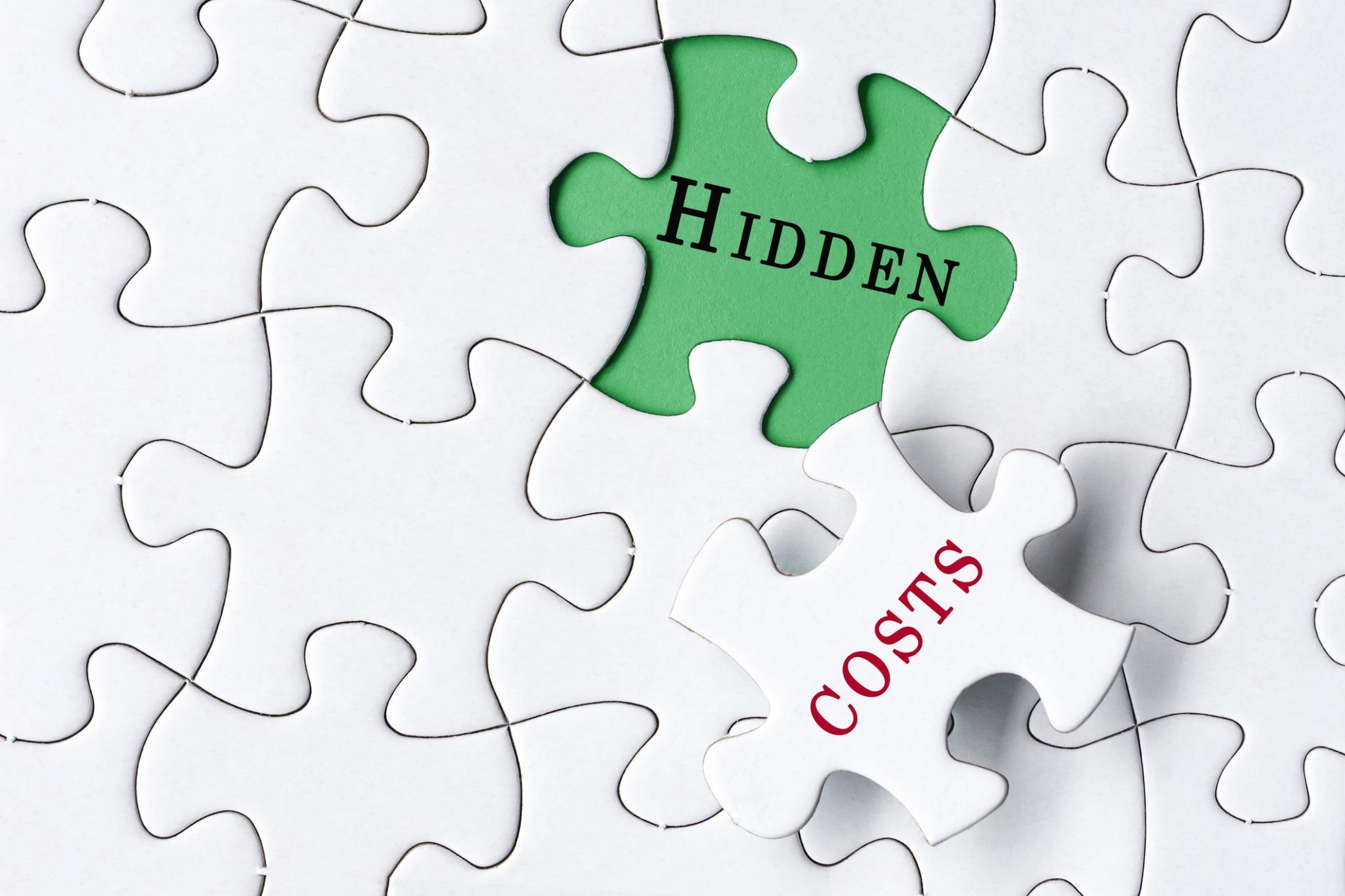 The Six Common Inefficiencies & Their Hidden Costs That Organizations ...